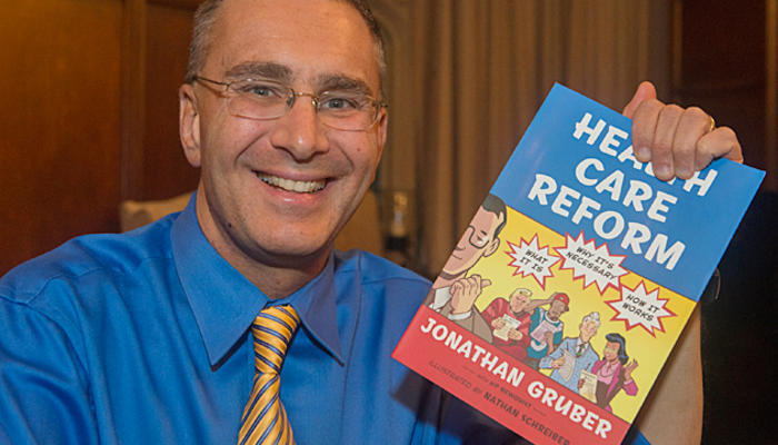 Jonathan Gruber Remains MIA as Obamacare Returns to Supreme Court ...