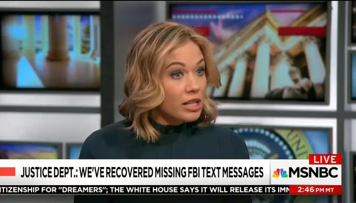 MSNBC Republicans Hit GOP 'Nuts' on FBI 'Secret Society,' Liken to ...