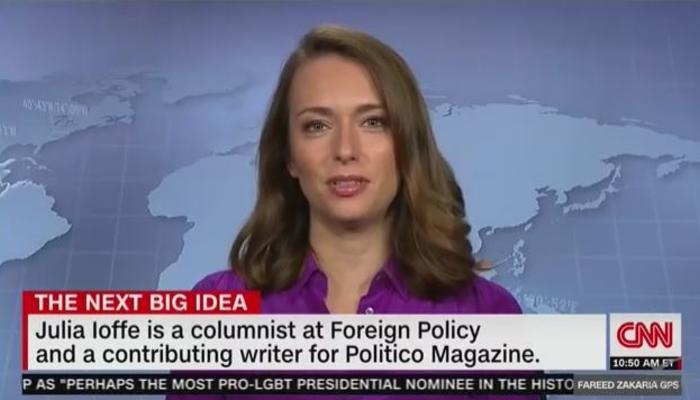 Politico Fires Ioffe for Vulgar Tweet About Trump Family; He’s ‘F***ing ...