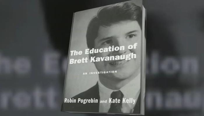 New Kavanaugh Book Debuts to Dismal Sales Despite Heavy Media Coverage ...
