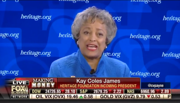 Tech Outlets Slam ‘Anti-Trans Anti-Immigrant’ Heritage Foundation ...