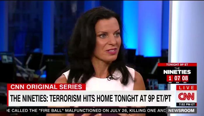 CNN's Kayyem: 'Biggest Threat' from Anti-Govt White Supremacists, Not ...