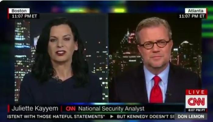 CNN Analysts Accused of Having Undisclosed Ties to Qatari Tyranny ...