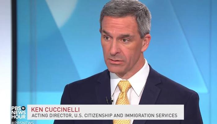 NY Times Hits ‘Fierce’ Immigration Reformer Cuccinelli: ‘Little Concern ...