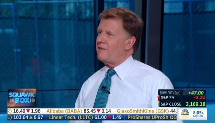 CNBC’s Joe Kernen Wisecracks That He Blocks Many, But Follows NewsBusters on Twitter | Newsbusters
