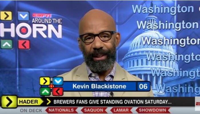 NY Daily News' Blackistone Says Nike Never Was About Social Justice ...