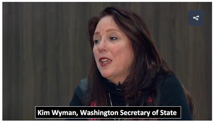 Seattle TV Station Describes Washington's Elections As 'An Honor System ...