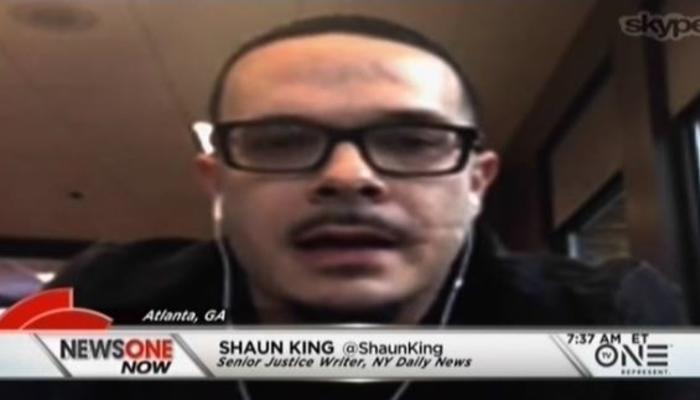 Shaun King: Ban All White Men, Cut Mass Shootings By 75 Percent ...