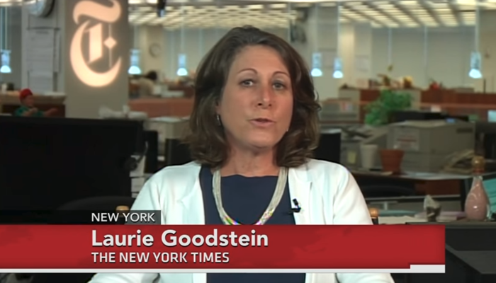 God Hates Tax Cuts? NYT's Goodstein Embraces the Religious Left Vs ...