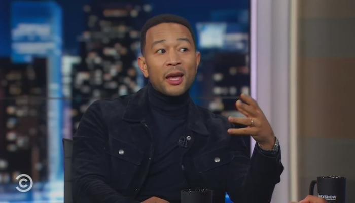 John Legend: 'Moron,' 'A******' Trump Is 'Not a Good Human Being ...