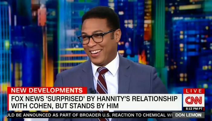 CNN Panel Members Unanimously Slime: Fox News Is 'Not News' | Newsbusters