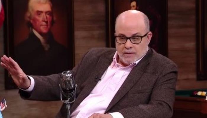 Israeli Paper Twists Mark Levin Into 'Controversial' 'Shock Jock ...