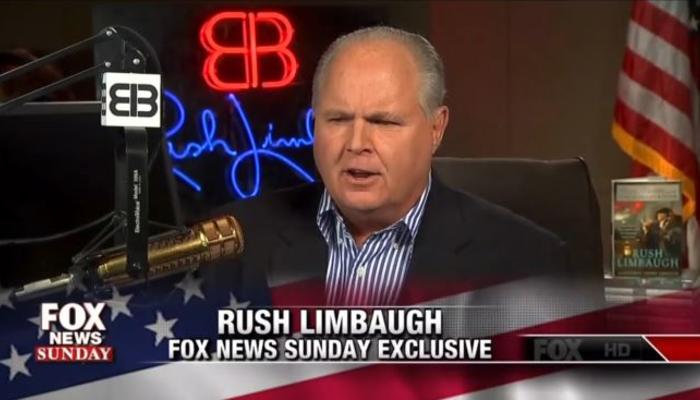 30 Years Later, Rush Limbaugh Still Drives the Liberal Media Crazy ...