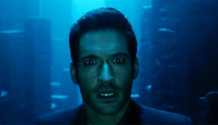 ‘Lucifer' Takes Parting Shot at Christians: God Has a Wife | Newsbusters