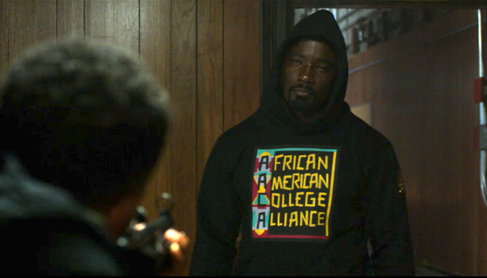 'Woke Superhero' Luke Cage: 'People Have Always Been Afraid' of Black ...