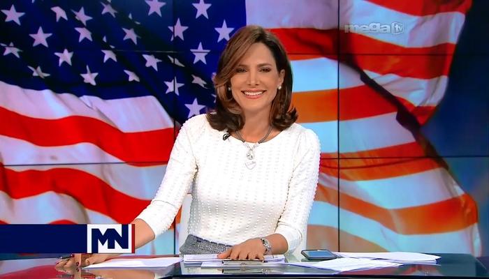 Mega TV Anchor Bucks Trend, Covers President Trump Impartially ...
