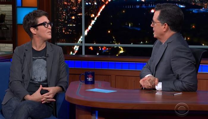 New York Times Sneaks in a Celebration of Lefty-to-Lefty Late Night TV ...