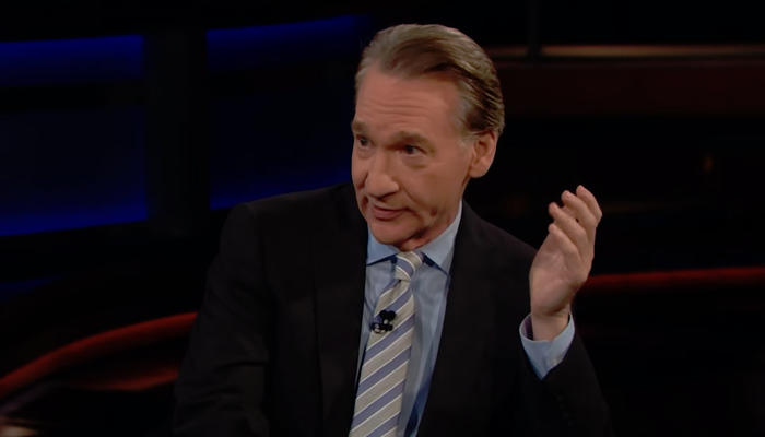 Bill Maher Gives $1M to Dems for Midterms, Tells ‘Cheap F**k ...