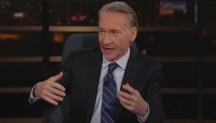 Maher Makes Gay Jokes About Lindsey Graham, 'Dead Boyfriend' McCain ...