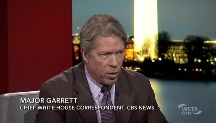 Major Garrett: Rise of Once ‘Fringe’ Socialist Sanders ‘Enormously ...