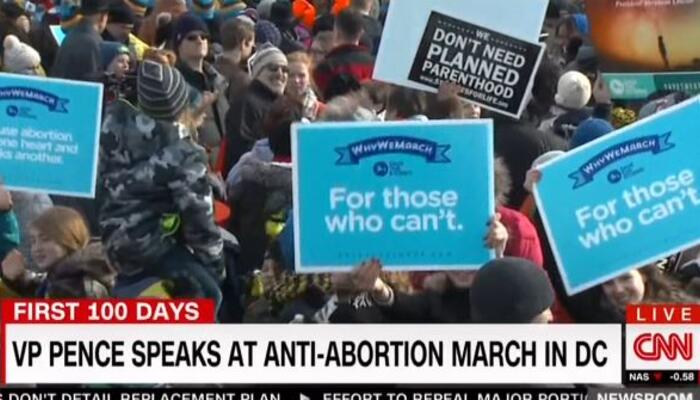 Will the New York Times Finally Recognize Pro-Life Movement, and March ...