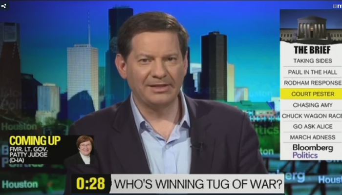 Mark Halperin: 'Democrats Often Have the Media on Their Side Because of ...