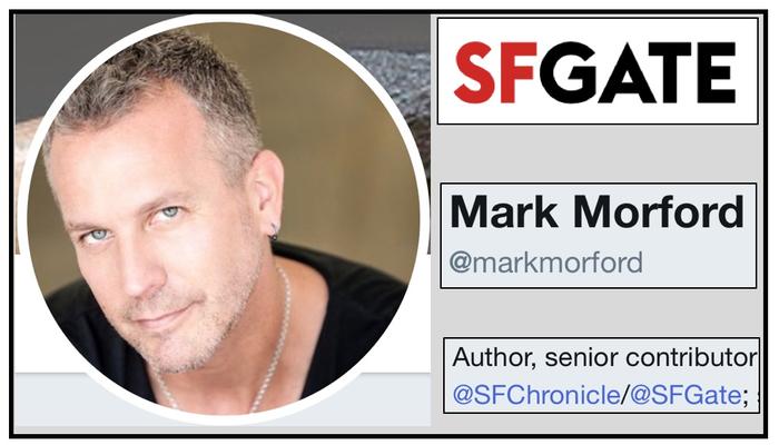 SF Chronicle Columnist Mark Morford: EPA's Pruitt Deserves Death ...