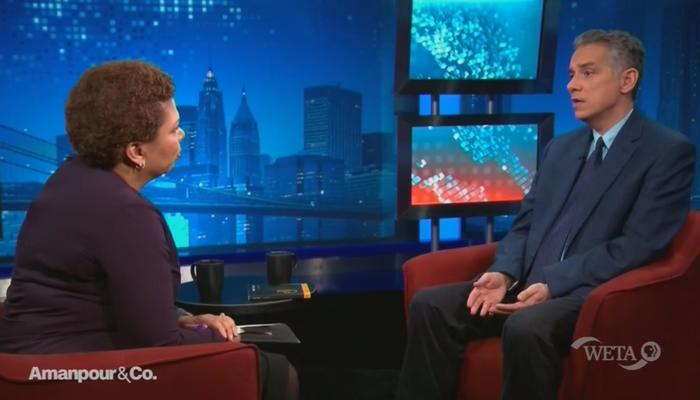 PBS Guest Argues Media Should Ignore Climate Skeptic 'Lies' | Newsbusters