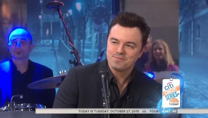 Federalist: Gun-Grabbing Celeb Seth MacFarlane Made THIS Logic Fail ...