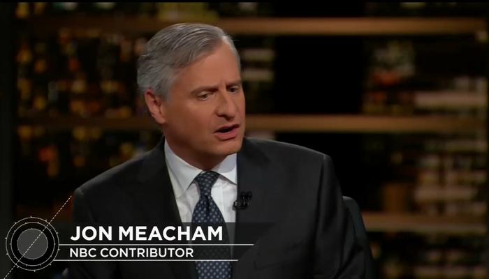 Meacham Invokes KKK, George Wallace While Discussing 'Trumpism ...
