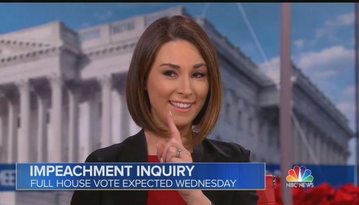 NBC Reporter Echoes DNC: Trump Violated 'One of the Founders' Most ...