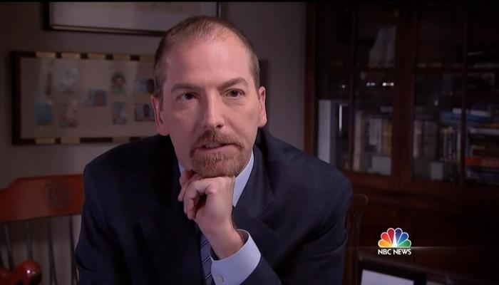 NBC's Todd Asks John Lewis If Trump Should Be Impeached | Newsbusters