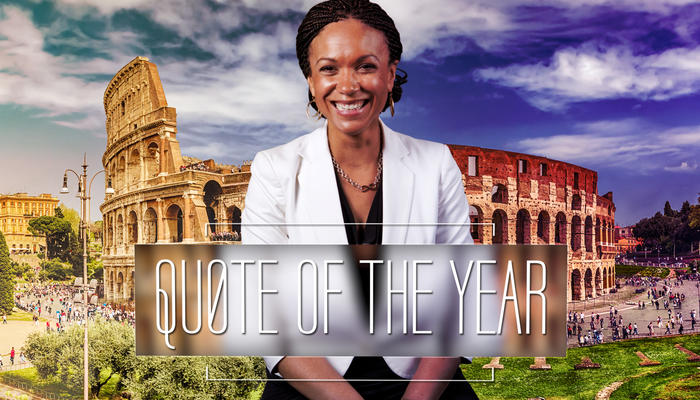 Melissa Harris-Perry Wins Quote of the Year Award at MRC Gala 2016 ...