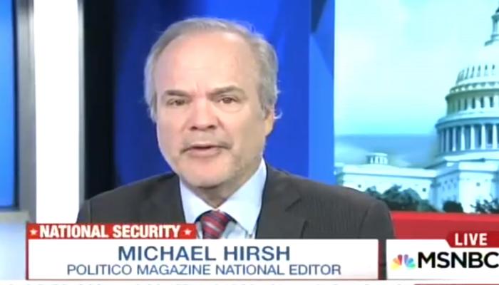 Politico Editor Michael Hirsh Resigns; Proposed Attacking Alt-Right ...