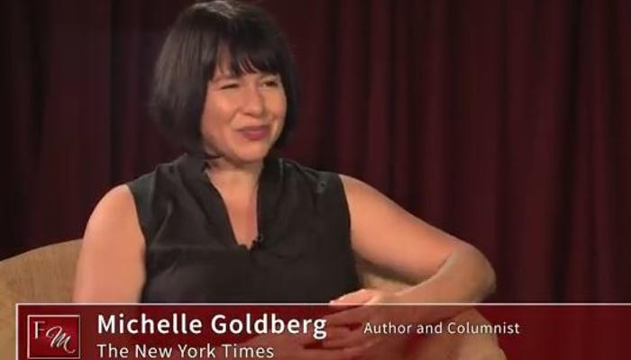 NYT's Frenzied Goldberg Rant: 'Trump Officials Deserve Public Shaming'