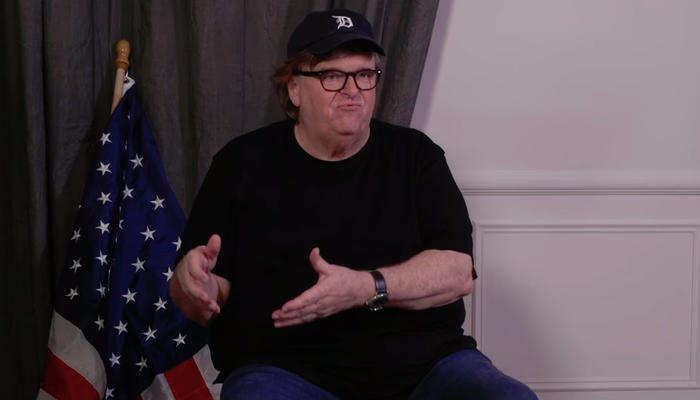 Michael Moore Raves on Twitter About ‘Evil Genius’ Trump | Newsbusters
