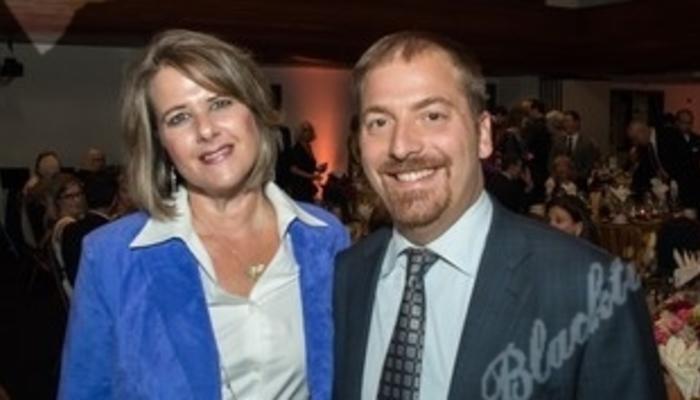 Politico: Chuck Todd's Wife Advising Jim Webb Presidential Campaign ...