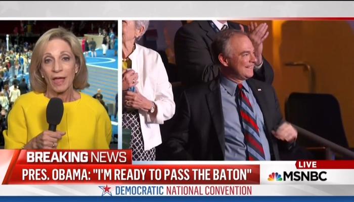 Quote of the Day for Wednesday: Andrea Mitchell Thinks Obama Is ...