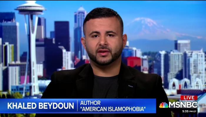 MSNBC Blames Liberal Racism on Republicans | Newsbusters
