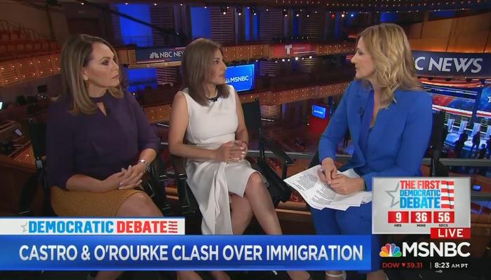 Telemundo Analyst Says Dems Speaking Spanish Shows 'They Care ...