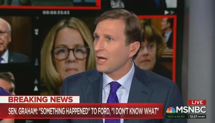 Heroic MSNBC Analyst Apologizes on Behalf of 'All Men' for Lindsey ...
