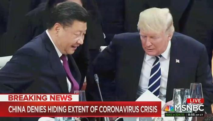 Scientific Journal on Coronavirus: Leave China Alone! | Newsbusters
