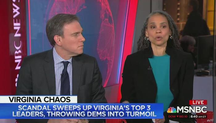 MSNBC Legal Analyst Claims Kavanaugh Accusations Were Covered Up, While ...