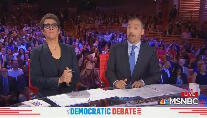 NBC Debate Moderators Skip THESE Gaffes From 2020 Dem Candidates ...