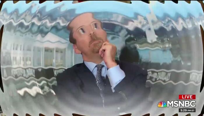 Bizarre: MSNBC Runs Corny Satirical Pharmaceutical Commercial | Newsbusters