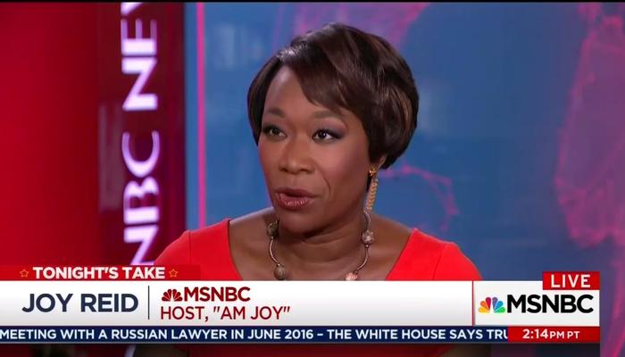 Joy Reid: Trump Just Built on ‘Vulgarity’ of ‘Right Wing Talk Radio ...