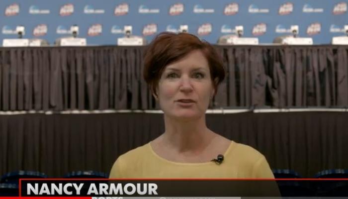 USA Today's Armour Suggests Court-Ordered Pay For College Athletes ...