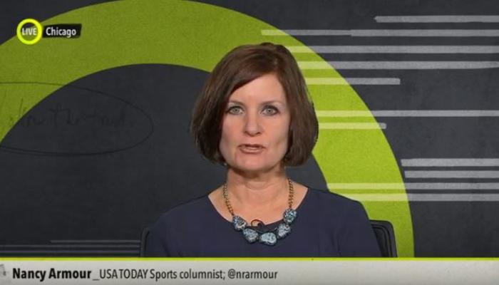 USA Today Criticizes Trump, The Hill For Dissing Protesting Soccer ...