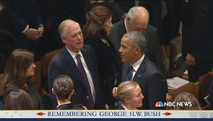 Nasty NBC Uses Bush Funeral to Bash Dan Quayle: ‘Hardly the Best ...