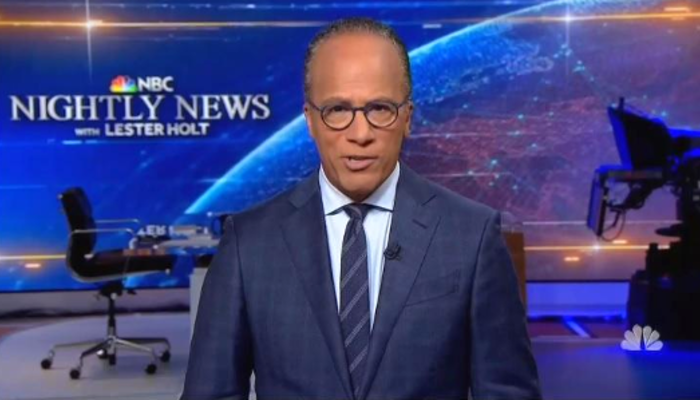 ‘Caring, Fact-Based’ NBC News Anchor Getting Cronkite Journalism Award ...